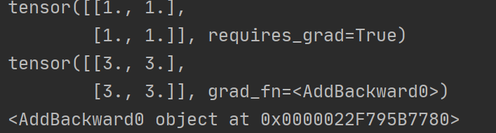 Pytorch之autograd错误：RuntimeError: grad can be implicitly created only for scalar outputs_torch ...