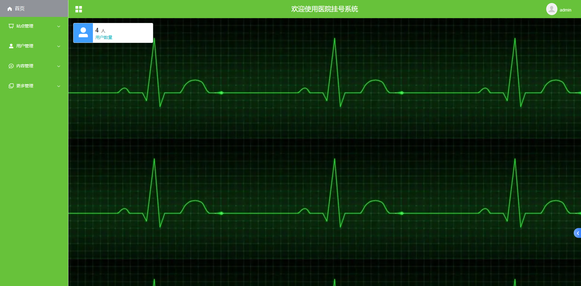 ssmvue前后端分离医院挂号系统-CSDN博客