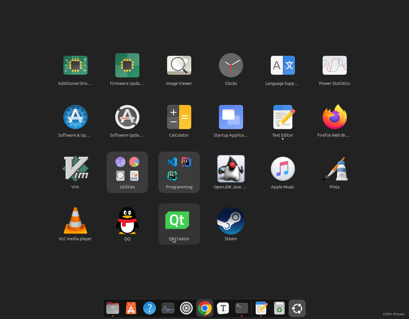 ubuntu24.04安装QT5和相应环境-CSDN博客
