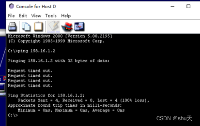 用CCNA Network Visualizer配置简单拓扑图 + ACL表配置_ccna network visualizer静态-CSDN博客