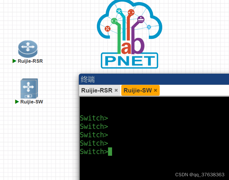 PNET模拟器导入锐捷镜像_pnet 锐捷镜像-CSDN博客