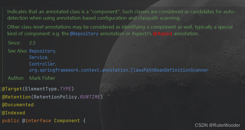 一图搞清楚@Bean、@Configuration、@Component、@Service、@Controller、@Repository注解_controller、bean对象区别-CSDN博客