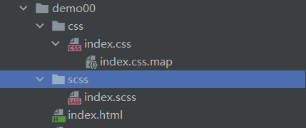 WebStorm中配置scss编译环境_webstorm scss-CSDN博客