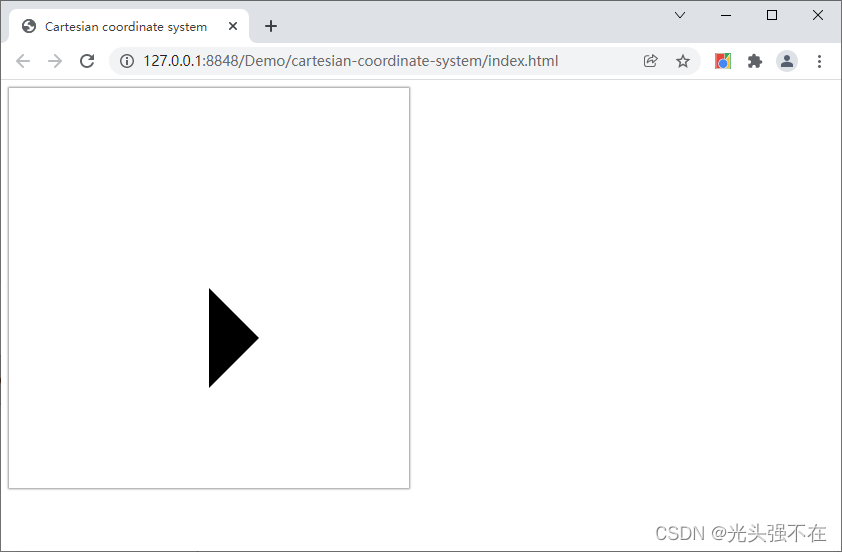 JavaScript - canvas - 画直角坐标系_canvas画坐标-CSDN博客