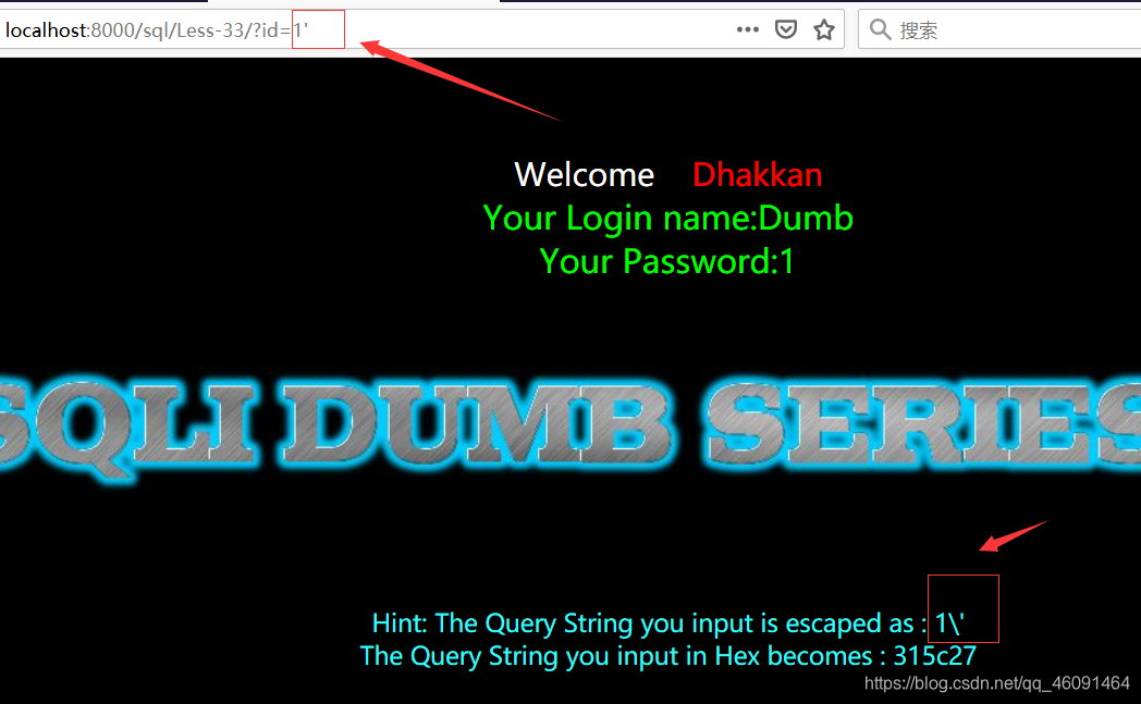 Sql注入之宽字节注入演示（详细介绍宽字节） Sqlmap Unmagicquotes Csdn博客