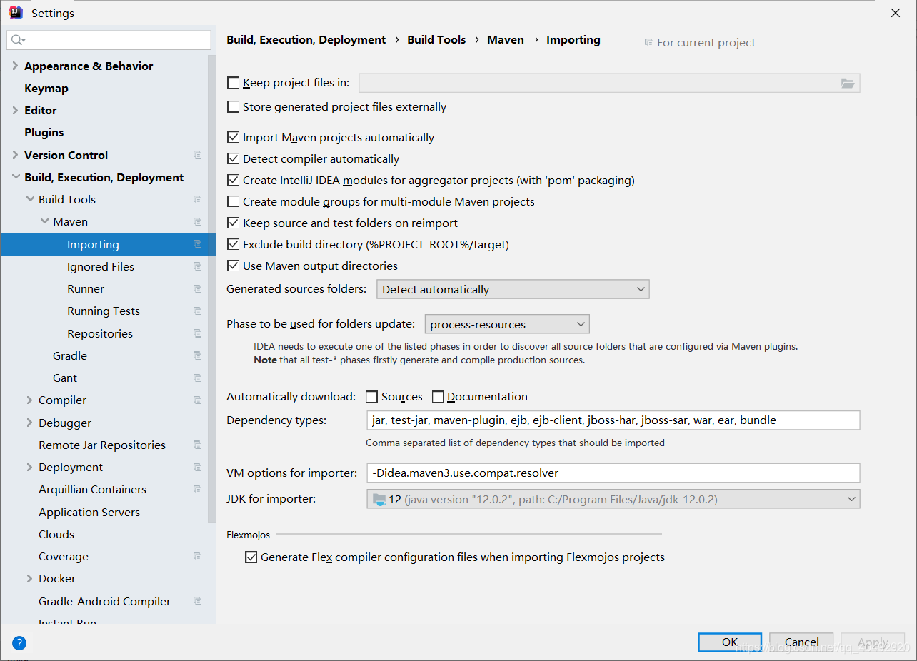 IDEA创建Maven项目报错Unable to import Maven project_caused by: java.rmi.remoteexception: cannot start ...