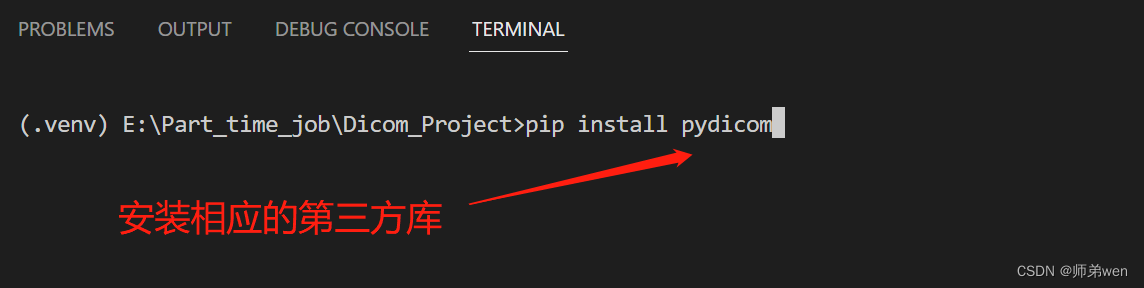 使用python打开DICOM文件_python加载dicom文件-CSDN博客