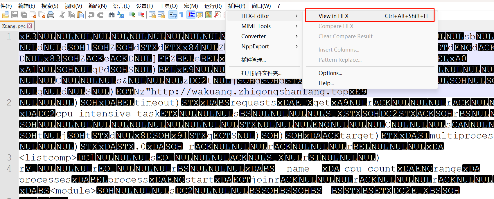 pyc文件添加magic头_pyc magic-CSDN博客