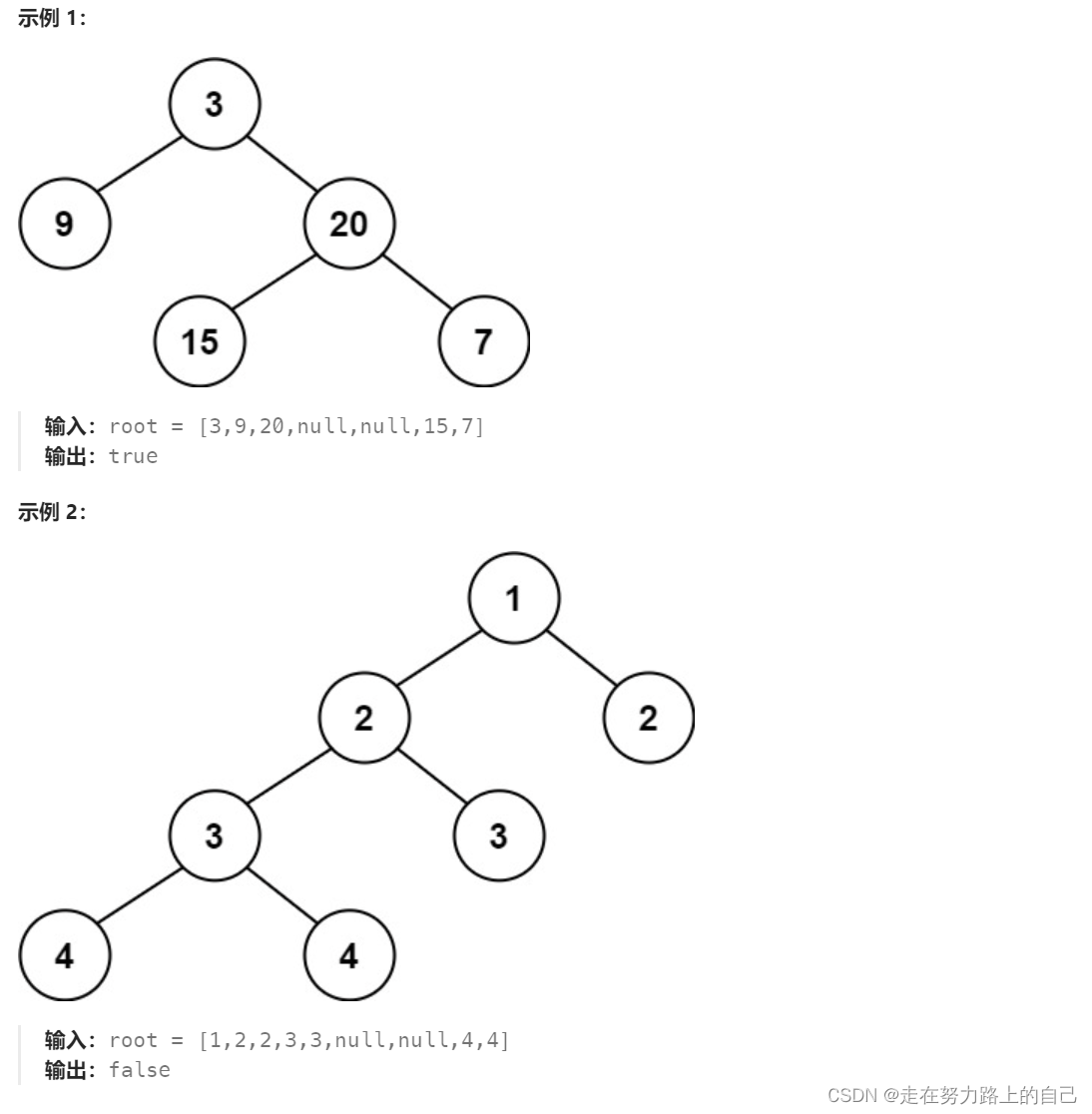 二叉树的前序遍历 、二叉树的最大深度、平衡二叉树、二叉树遍历【leetcode刷题日志】c语言二叉树最大深度主函数 Csdn博客