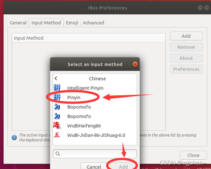 ubuntu18.04下安装中文输入法_ubuntu1804中文输入法安装-CSDN博客