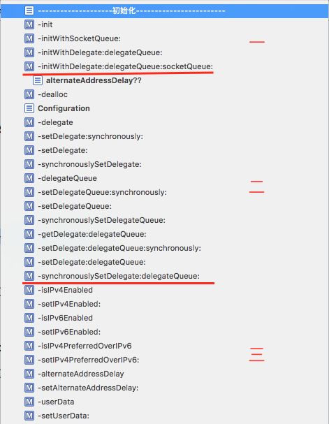 Socket学习总结系列(二) -- CocoaAsyncSocke_cocoasyncsocket 源码分析-CSDN博客