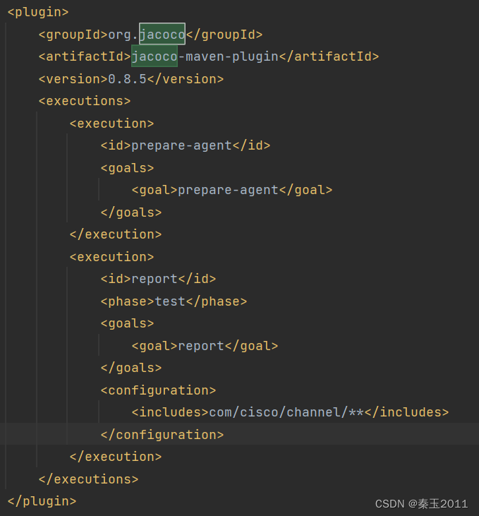 Jacoco 0.8.5 覆盖率为0_jacoco覆盖率一直为0-CSDN博客