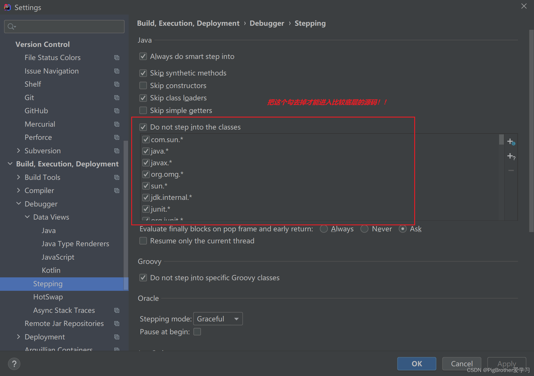 IDEA debug 细节！！！_ide debug copy value more-CSDN博客