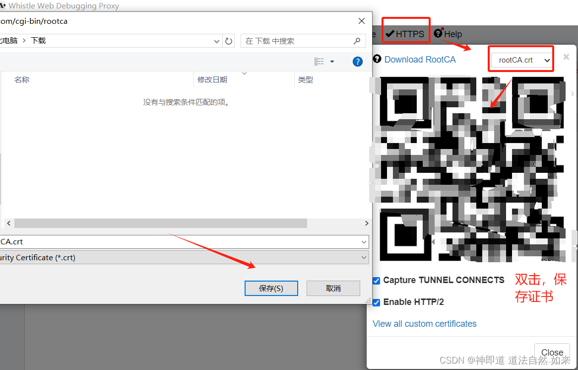 如何安装“Whistle客户端”在Windows系统？_windows安装whistle-CSDN博客