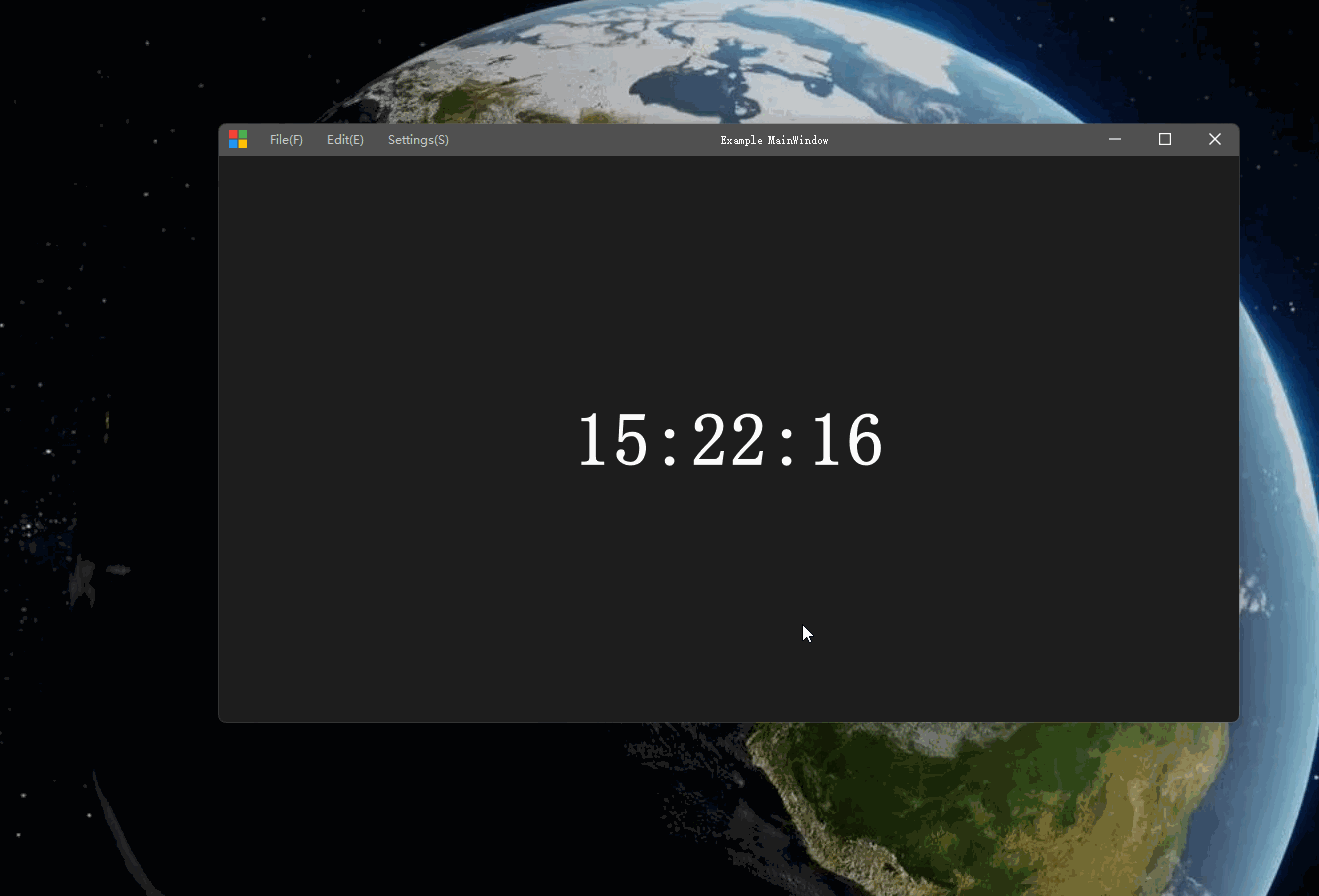 Qt界面篇：Qt没有真正完美的无边框解决方案吗？qwindowkit推荐！_QT实战-CSDN专栏