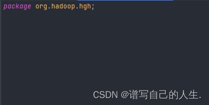 【亲测有效】如何解决Hadoop运行jar包 报错Exception in thread “main“ java.lang ...