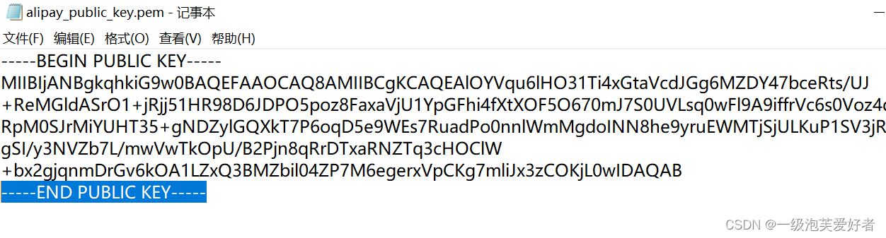 python对接蚂蚁金服支付宝_fastapi alipay-CSDN博客