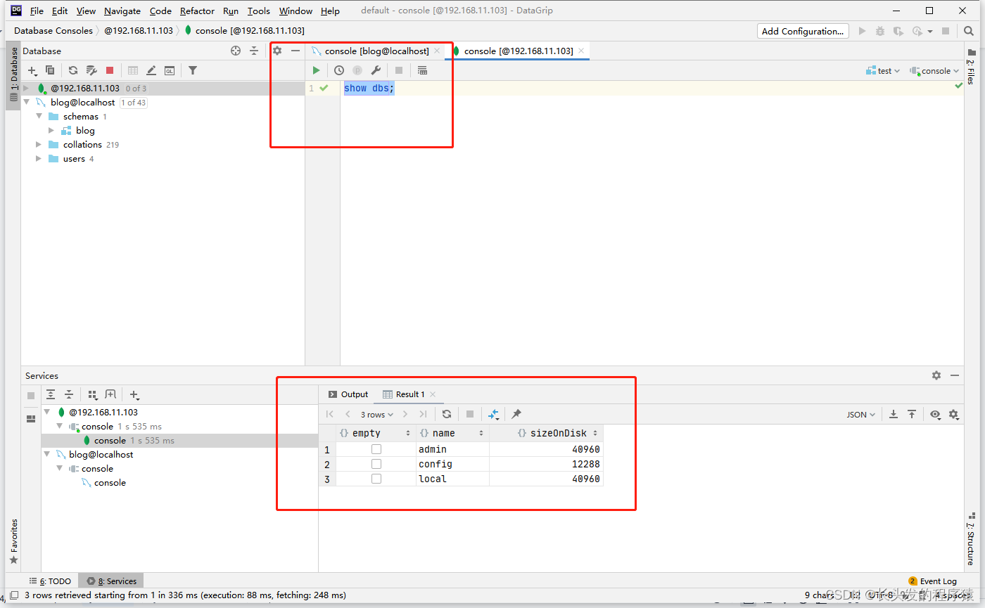 CentOS7安装MongoDB_cnntos7 安装mongodb8-CSDN博客