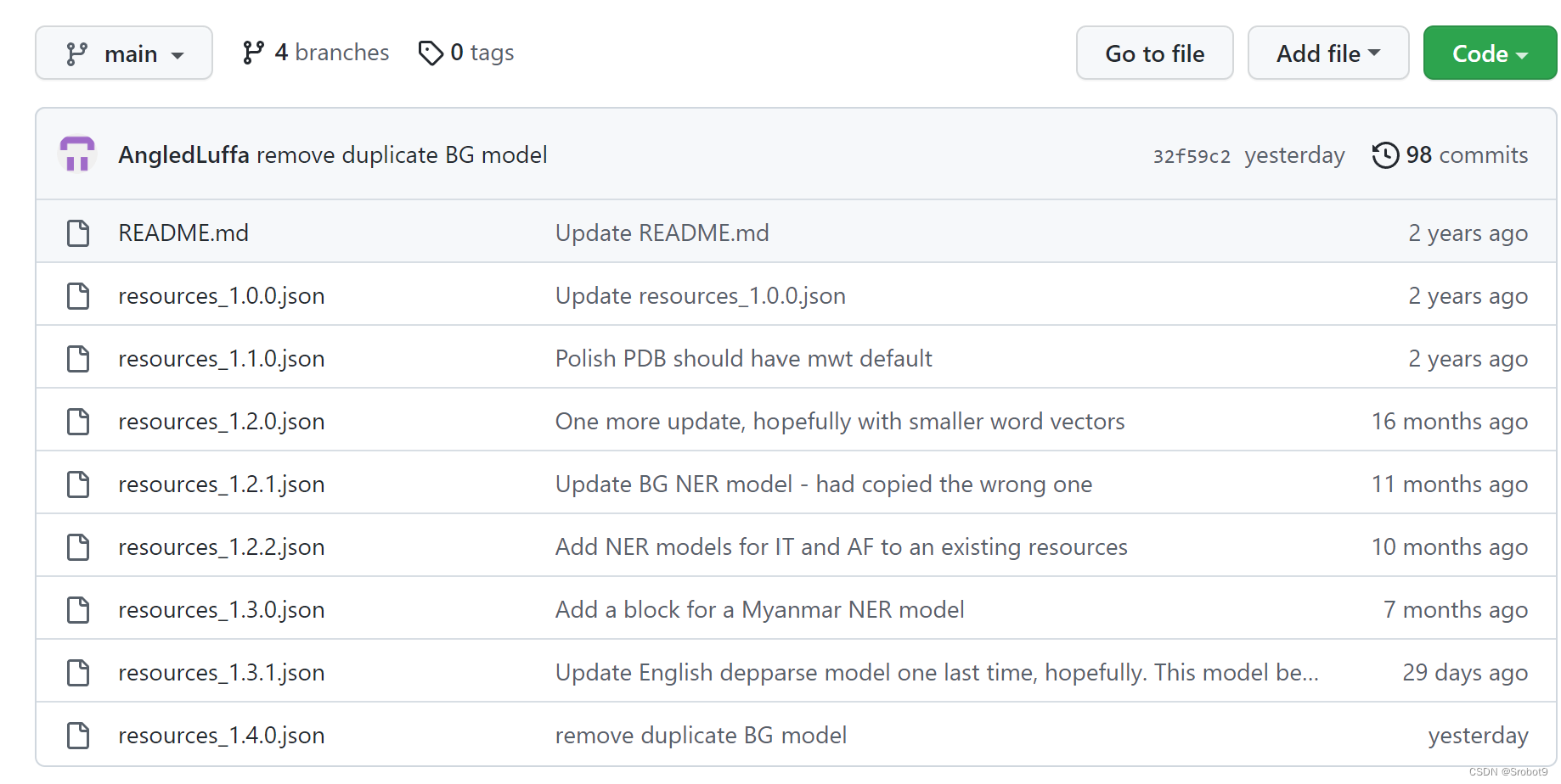 Anaconda下安装和使用Stanza中文模型_stanza 中文包-CSDN博客
