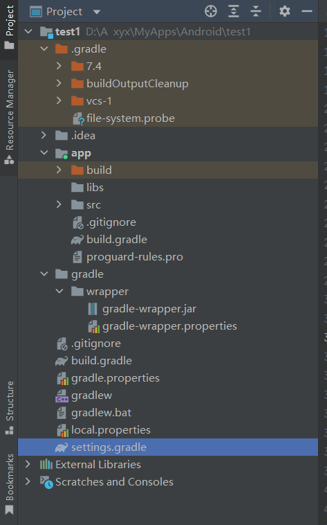 2021.3.1无法解析配置“：app：debugRuntimeClasspath”的所有文件。-CSDN博客