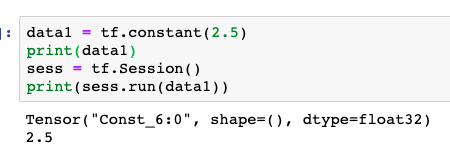 TensorFlow：基础常量(constant)与变量(Variable)_tf.constant(2.5)和2.5有区别吗-CSDN博客