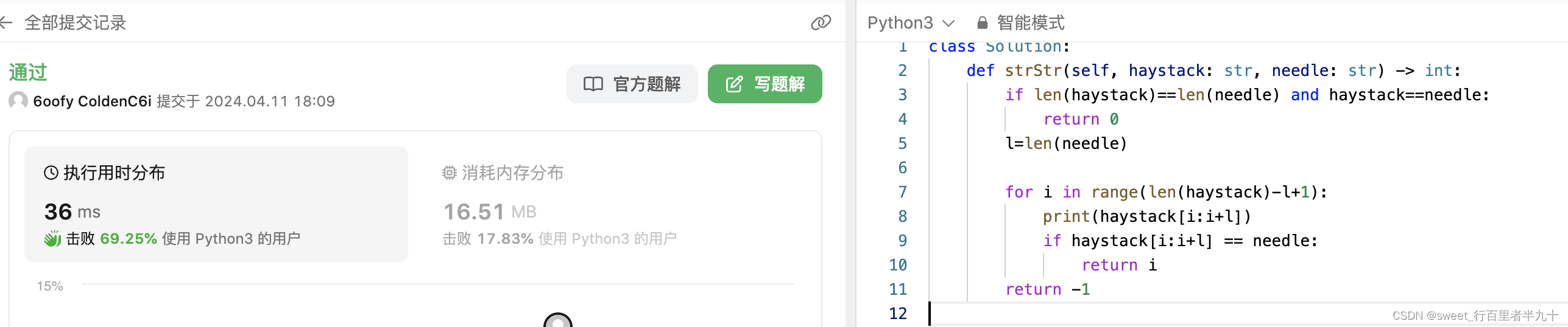 算法刷题 字符串 28 实现 Strstr459重复的子字符串字符串总结双指针回顾pythonso459 Csdn博客
