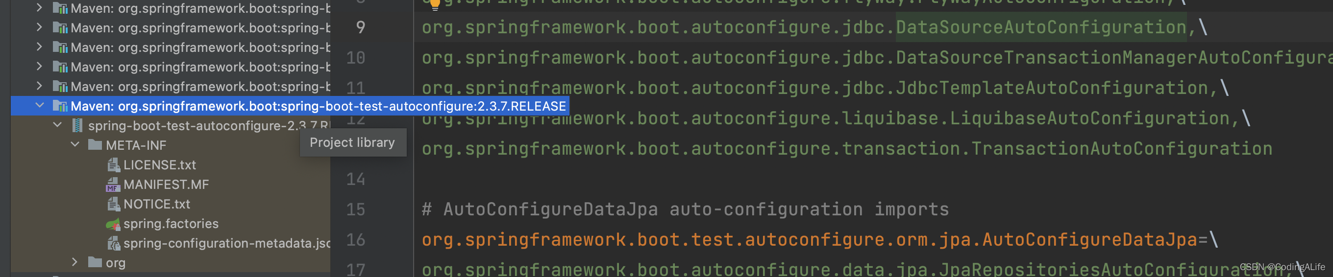 Springboot笔记6：整合jdbc默认数据源狂神说jdbctemplate 设置数据源 Csdn博客
