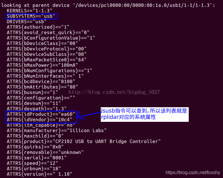 Ubuntu下USB权限问题以及udev规则文件笔记（转）_ubuntu rules kernels-CSDN博客