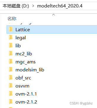 Lattice FPGA开发之Diamond 与 ModelSim联合仿真_lattice diamond 仿真-CSDN博客