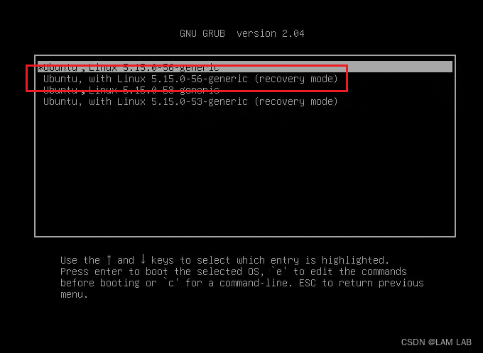 Ubuntu修改完用户名后文件不见了_ubuntu passwd文件丢失-CSDN博客
