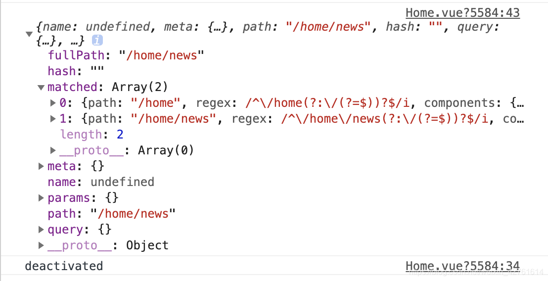 matched&meta获取当前路由中的meta信息注意_获取 路由 meta里的值-CSDN博客