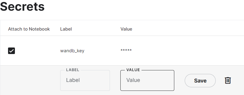 使用kaggle_secrets登录wandb，并解决wandb.finish出错，不显示jupyter日志问题_kaggle上怎么登陆 ...