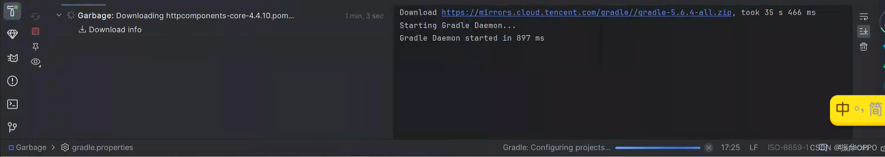 Caused by: org.codehaus.groovy.control ...