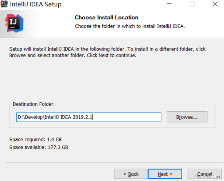 idea的下载和安装_ider软件全名叫啥-CSDN博客