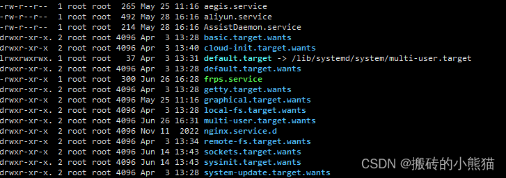 使用systemd管理Linux下的frps服务：安装、配置及自动化操作指南_systemd frps-CSDN博客