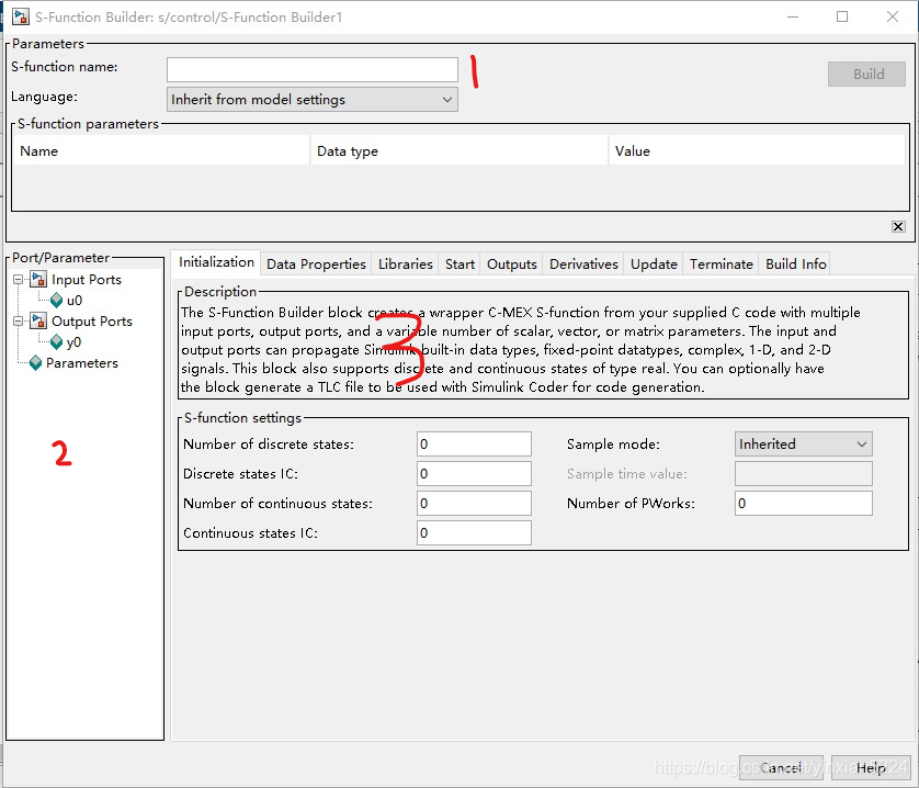 Simulink调用cc语言 S Function Builder使用在 Simulink 模型中使用 S Function Block 调用 Lib 文件中的函数 Csdn博客