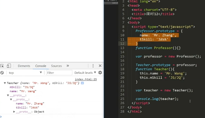 前端学习笔记202310学习笔记第一百壹拾三天-对象继承深入&call_apply&圣杯模式&构造函数和闭包&企业模块化之5-CSDN博客