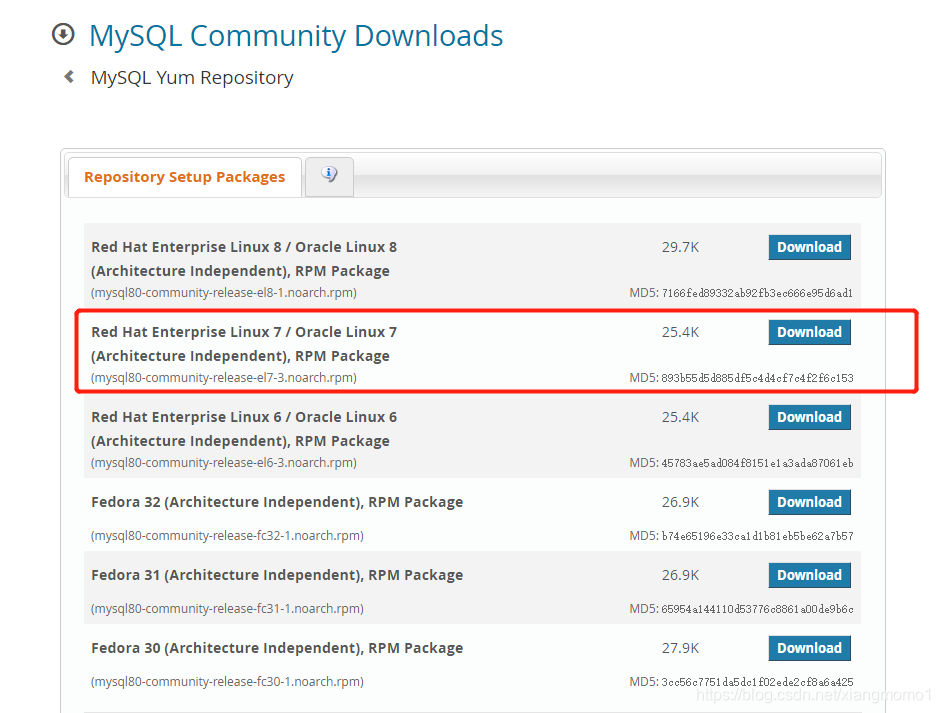 MySQL安装部署——centos7_centos 7 mysql 5.6 二进制-CSDN博客