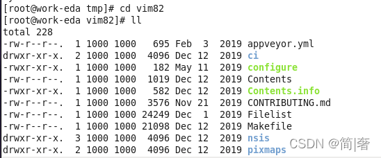 gvim在CentOS7.8下安装步骤_centos安装gvim-CSDN博客