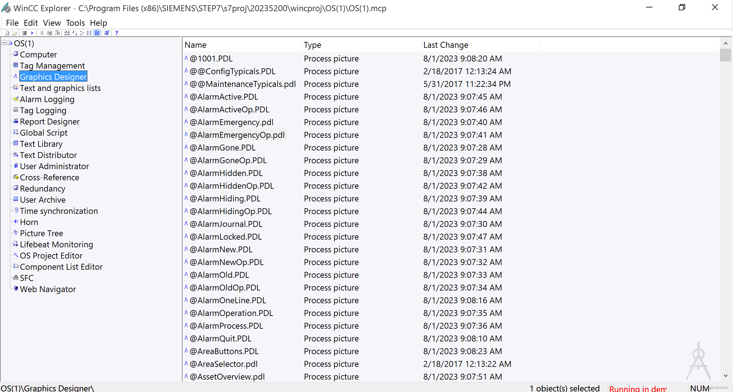 基于PCS7的Wincc程序_pcs7 wincc appl.-CSDN博客