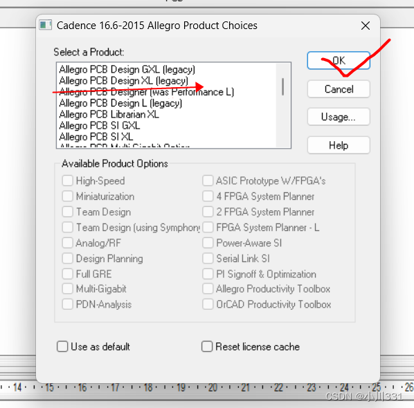 【Cadence Allegro PCB Design如何导出封装库 复用现有PCB板上的封装库】_allegro怎么从pcb导出封装-CSDN博客