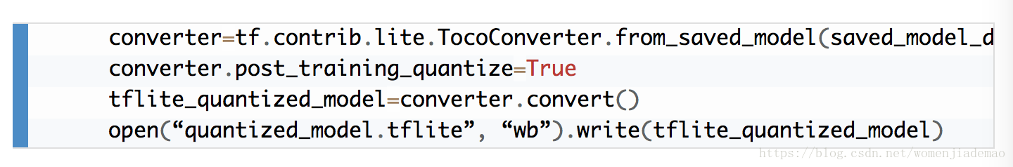 TensorFlow的新型模型优化工具包可使模型速度提高3倍_tensorflow lite加速mtcnn-CSDN博客
