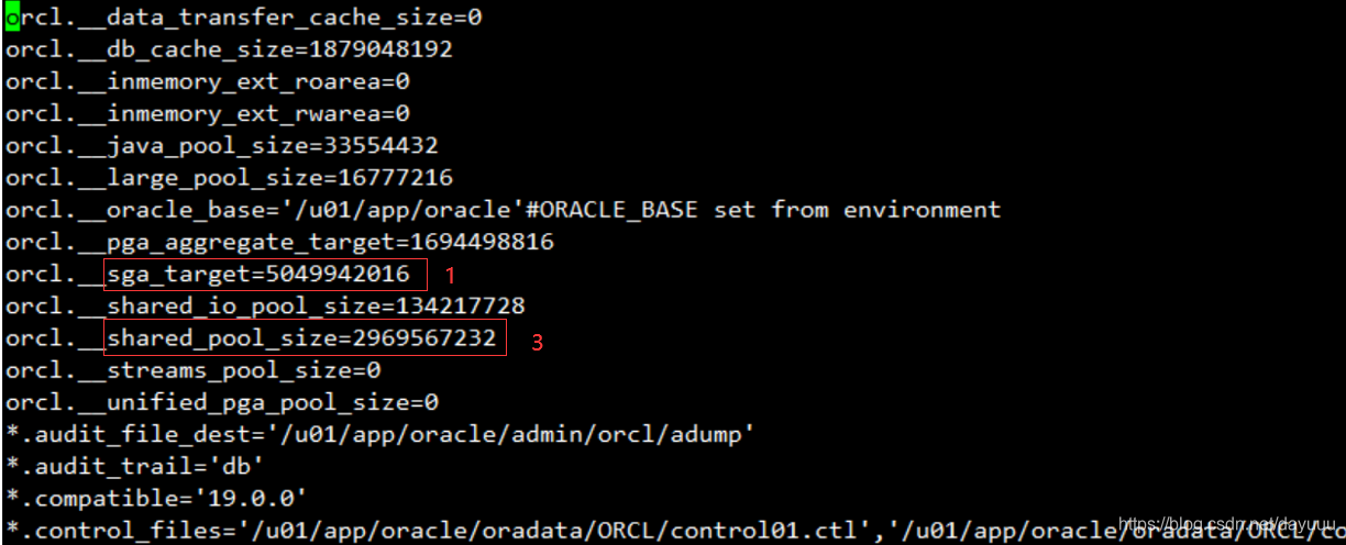 解决Oracle数据库报错ORA-27104: system-defined limits for shared memory was misconfigured-CSDN博客