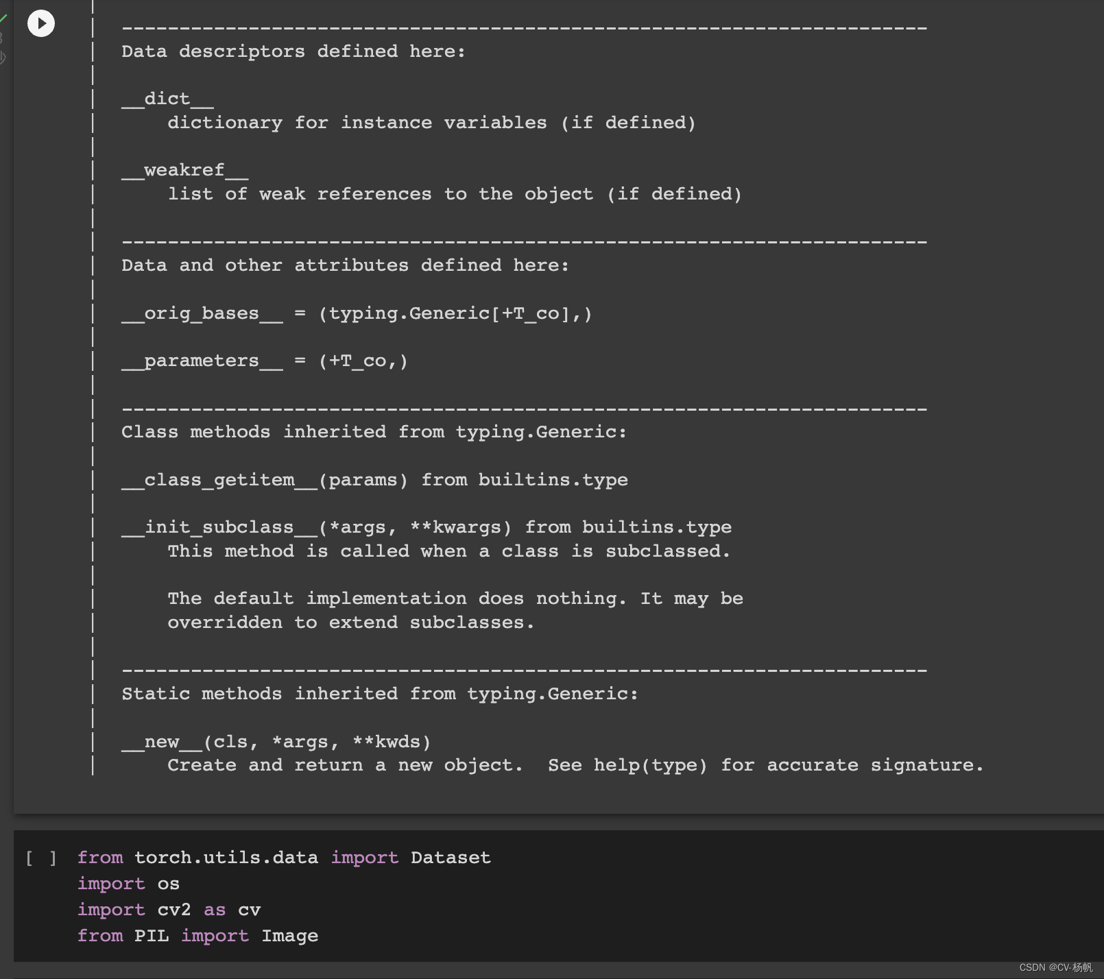 【02】google Colab ｜pytorch Dataset类代码实战 免费GPU google Colaboratory 使用教程_colab官网下载入口-CSDN博客