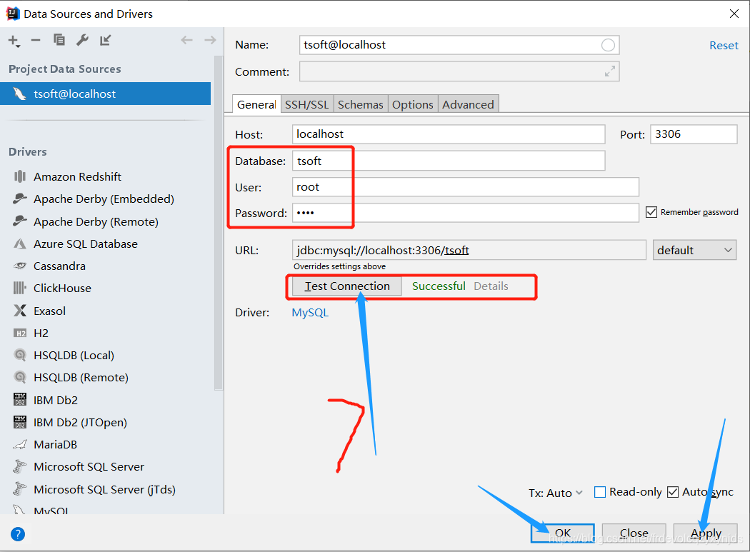 SpringBoot之 APPLICATION FAILED TO START 报错 (即配置连接MySQL数据库 ...