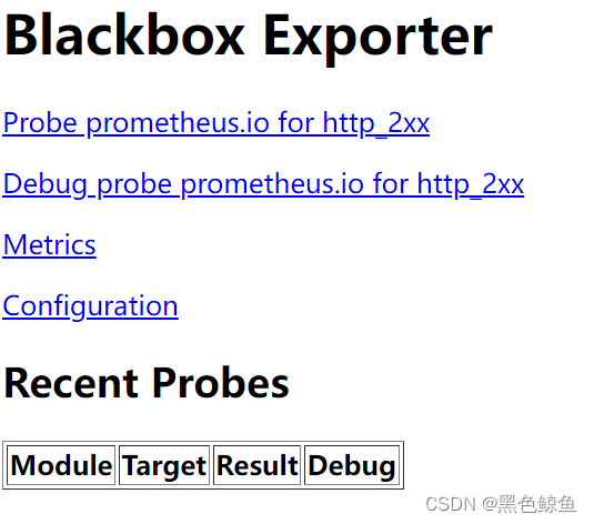 prometheus blackbox_exporter安装_blackbox exporter安装-CSDN博客