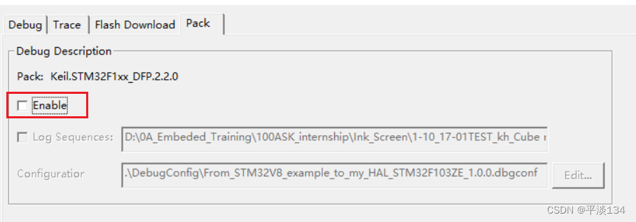 EPD屏幕+STM32F103ZET6 _02_vcom and data interval setting(cdi)-CSDN博客
