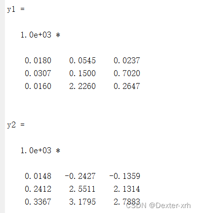 MATLAB实验《数据分析与多项式计算》_利用matlab提供的rand函数生成30000个符合均匀分布的随机数,然后检验随机数的-CSDN博客