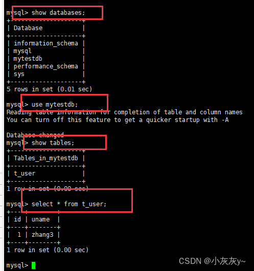 在docker中配置mysql的一主多从【超详细版】_mysql 设置两个slave-CSDN博客
