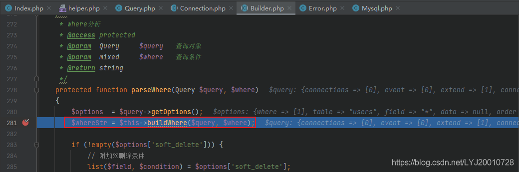 ThinkPHP5 SQL注入（select方法）_thinkphp5sql注入-CSDN博客